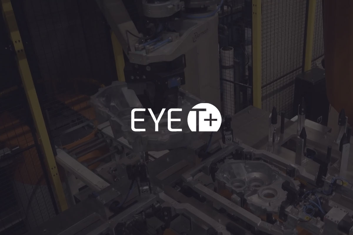 Prodotti IT+Robotics | EyeT+ sistemi di visione